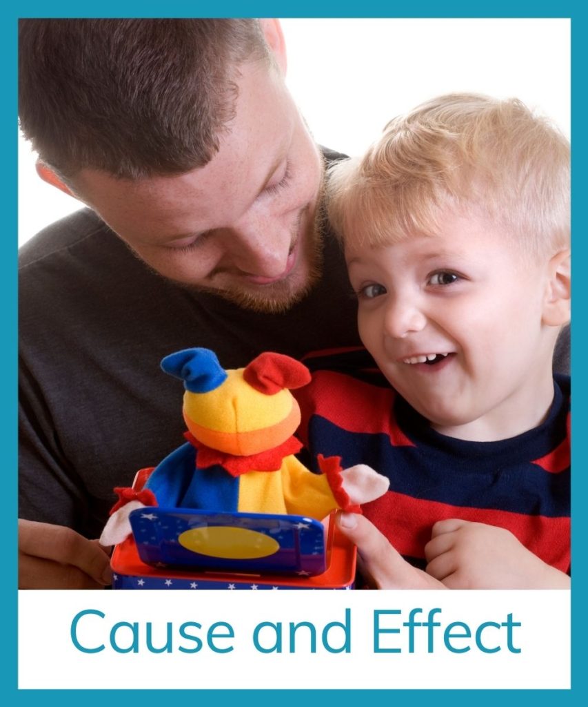 Cause and Effect – Autism Early Learning
