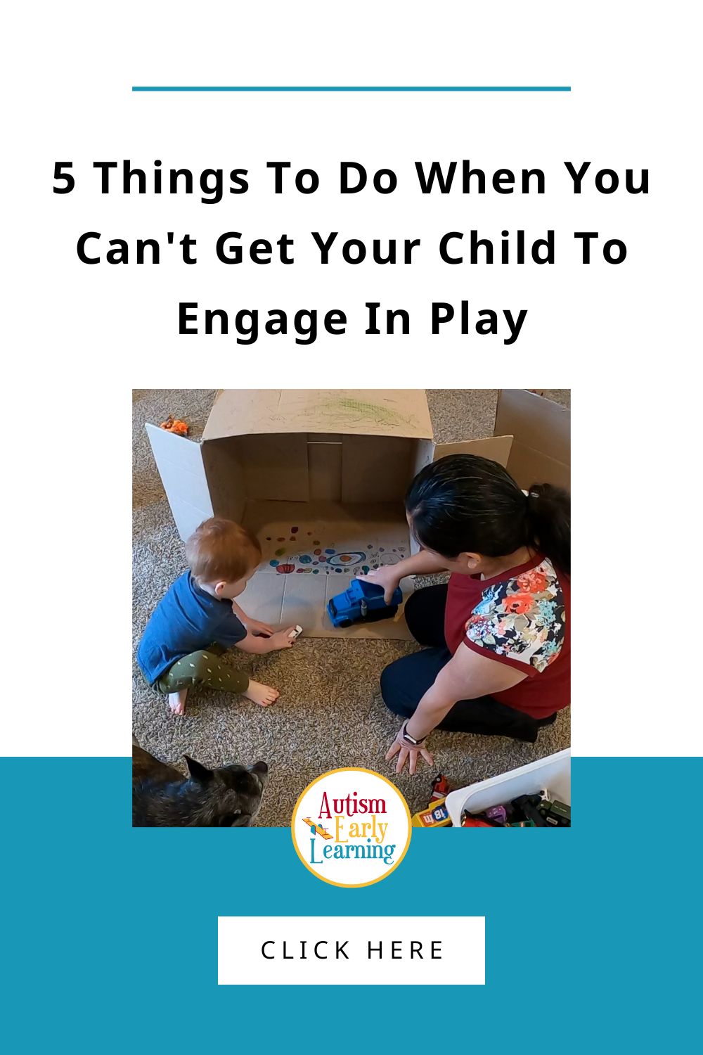 How To Get More Engagement With A Child With Autism – Autism Early Learning