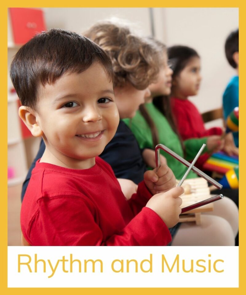 Music – Autism Early Learning