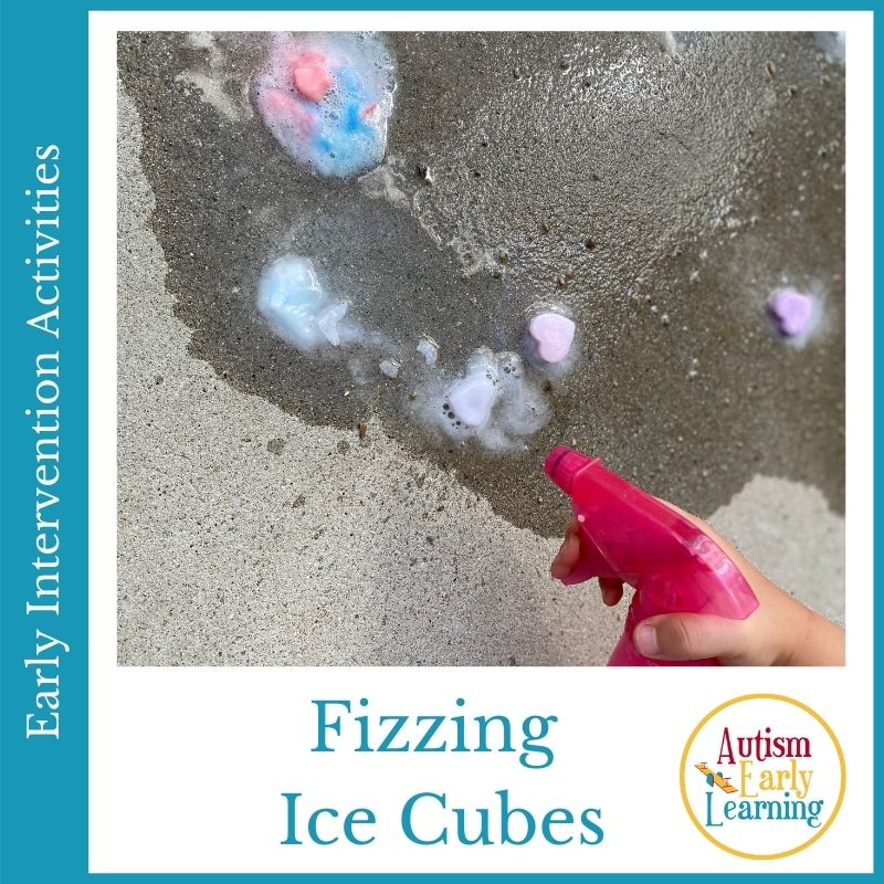 How Fizzing Ice Cubes Can Help With Eye-Hand Coordination – Autism ...