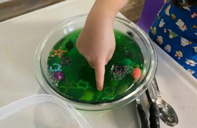 Jello Dig: An Activity Full Of Tactile Fun And Fine Motor Skills ...
