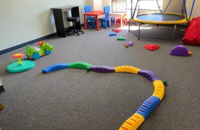 How To Help Improve Gross Motor Skills With An Obstacle Course – Autism ...