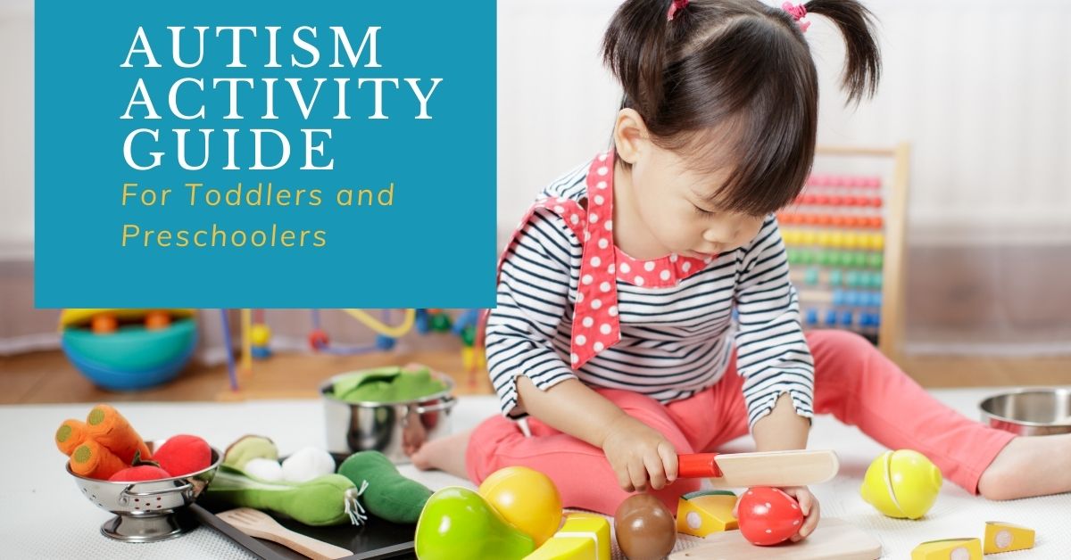Autism Activity Guide – Autism Early Learning