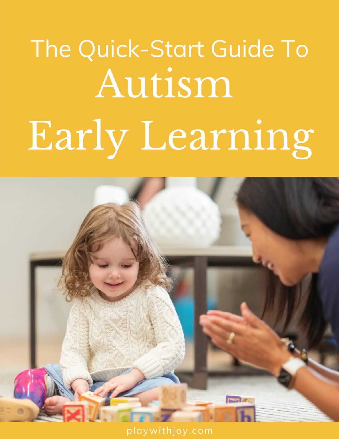 Autism Early Learning Guide – Autism Early Learning