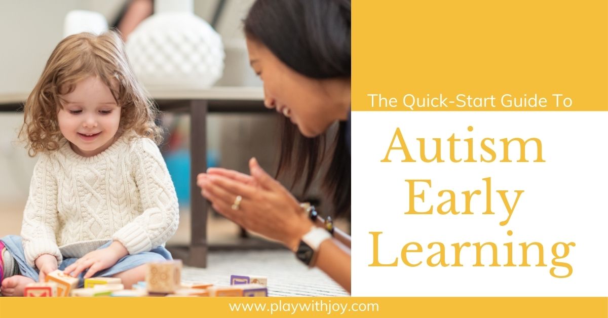 Autism Early Learning Guide – Autism Early Learning