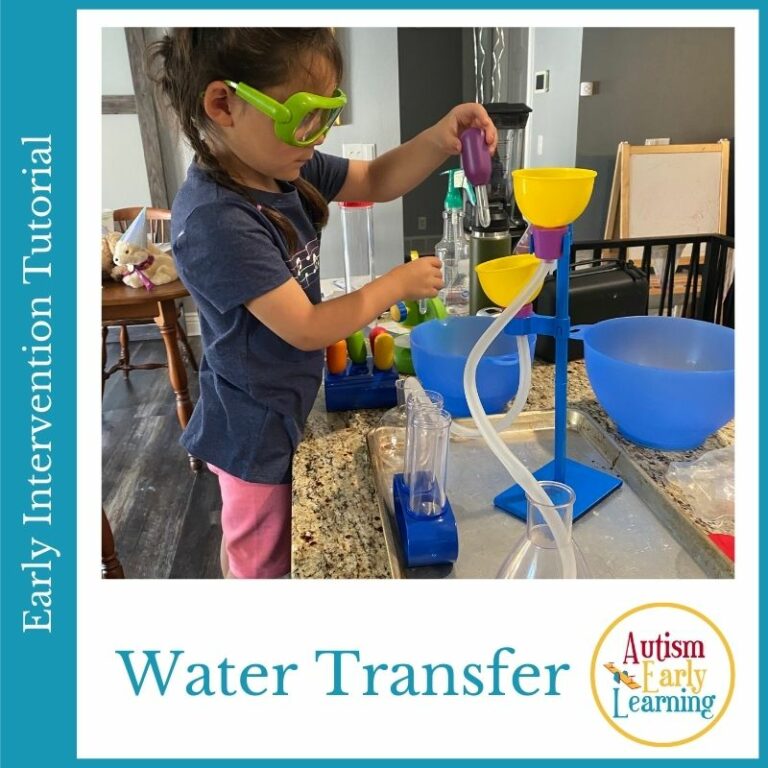 Why Crossing Midline Matters, And How Water Play Can Help – Autism ...