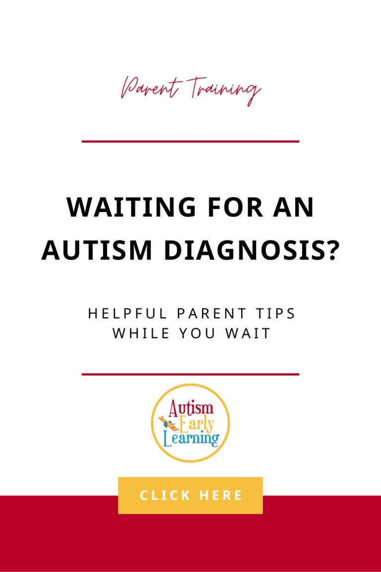 Proactive Steps To Take When Waiting For An Autism Diagnosis – Autism ...